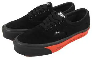 VANS Wtaps X Og Era Lx Sneakers - Black