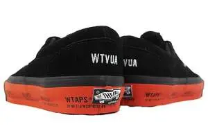 VANS Wtaps X Og Era Lx Sneakers - Black