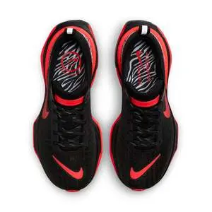Nike Zoomx Invincible 3 Athletic Sneakers - Black/red