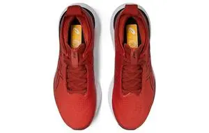 Asics Gel-nimbus 25 Athletic Sneakers - Red