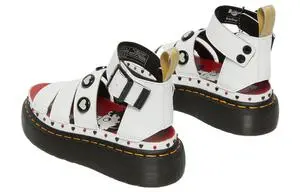 Dr. Martens Vegan Clarissa 2 Quad Betty Boop Sandals
