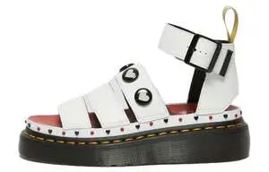 Dr. Martens Vegan Clarissa 2 Quad Betty Boop Sandals