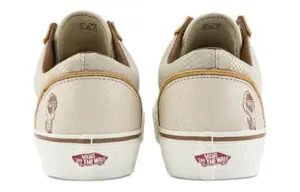 VANS Style 36 Year Of The Dragon Lace-up Sneakers - Beige/brown