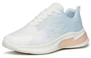 ANTA Running Series Sneakers - White/blue