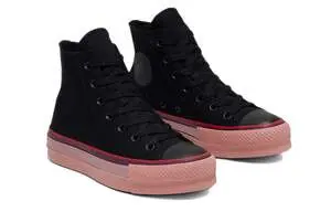 CONVERSE Opi X Chuck Taylor All Star Platform High Top Sneakers