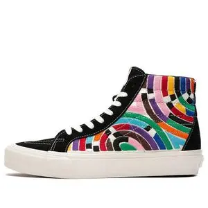 VANS Sk8 Hi Vlt Lx "love Wins" High Top Sneakers
