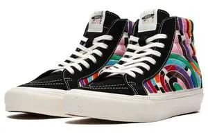 VANS Sk8 Hi Vlt Lx "love Wins" High Top Sneakers
