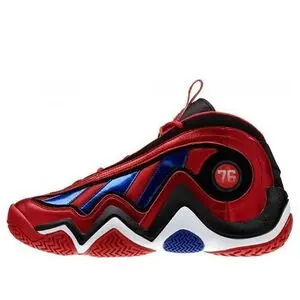 Adidas Crazy 97 Eqt Elevation Sneakers - Red/blue