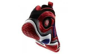 Adidas Crazy 97 Eqt Elevation Sneakers - Red/blue