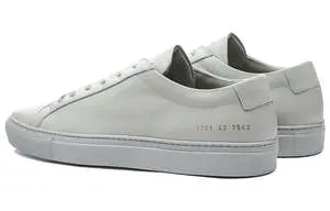 COMMON PROJECTS Achilles Low Sneakers - Grey