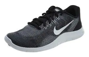 Nike Free Rn 2018 Sneakers - Black