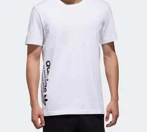 Adidas Originals Nmd Alphabet Logo Short Sleeve