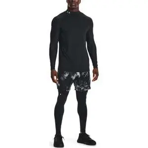 Under Armour Rush Smartform Mock Long Sleeve T-shirt