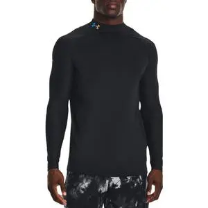 Under Armour Rush Smartform Mock Long Sleeve T-shirt