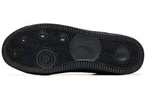 ANTA Skateboarding Series High-top Sneakers - Black