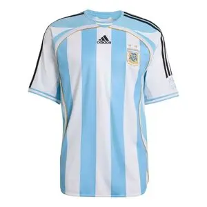 Adidas Argentina Home 2006 Jersey - White
