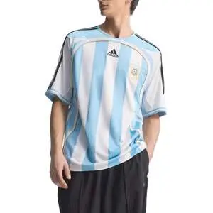 Adidas Argentina Home 2006 Jersey
