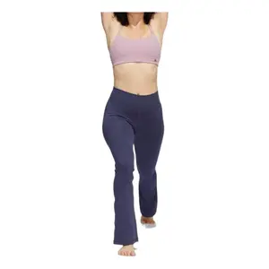Adidas Yoga Studio Flared Leggings - Black