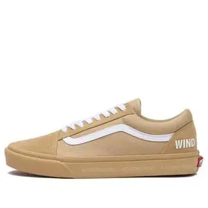 VANS Old Skool X Wind And Sea Sneakers - Beige/white