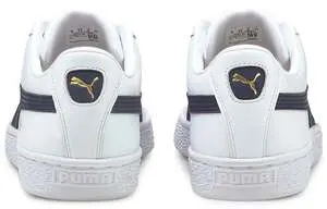 PUMA Basket Classic 21 Sneakers - White/blue