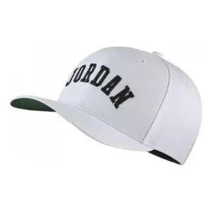 JORDAN Air Clc99 Cap - White/black