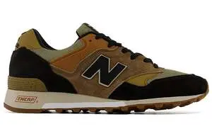 NEW BALANCE 577 Made In England "ermine - Brown