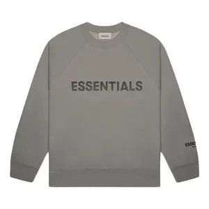Fear Of God Crewneck Sweatshirt - Grey
