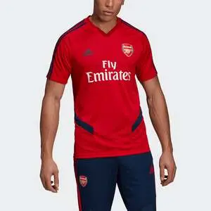 Adidas Arsenal Fc Training Short Sleeve Jersey