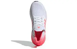 Adidas Ultraboost 20 Athletic Sneakers - White