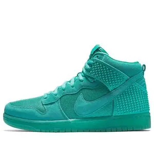 Nike Dunk Cmft Premium High Top Sneakers - Green