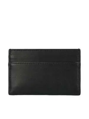 Gucci 25 Horsebit Card Holder - Black
