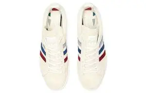 Adidas Campus 80s Sh Sneakers - White/red/blue