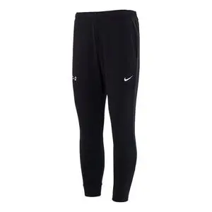 Nike Dri-fit Studio '72 Tapered Fitness Trousers - Black