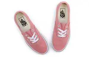 VANS Authentic Sneakers - Pink/blue
