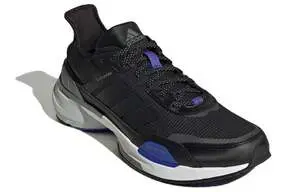 Adidas Mts Cozy Wear-resistant Sneakers - Black/blue