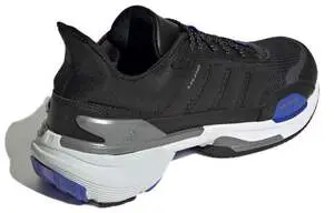 Adidas Mts Cozy Wear-resistant Sneakers - Black/blue