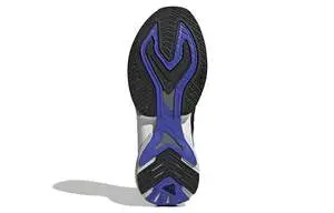 Adidas Mts Cozy Wear-resistant Sneakers - Black/blue