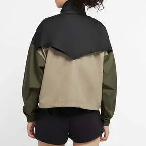 Nike Color-blocked Track Jacket