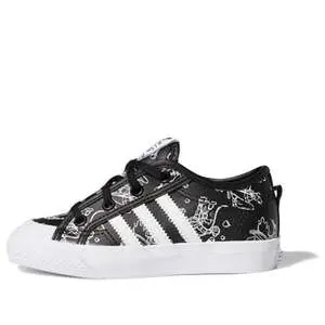 Adidas X Disney Nizza Sport J "goofy" Sneakers
