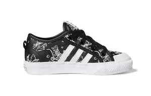 Adidas X Disney Nizza Sport J "goofy" Sneakers