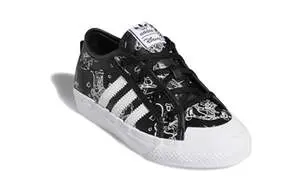 Adidas X Disney Nizza Sport J "goofy" Sneakers