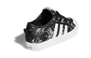 Adidas X Disney Nizza Sport J "goofy" Sneakers