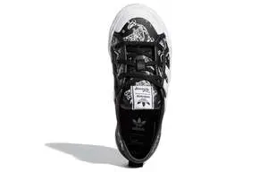 Adidas X Disney Nizza Sport J "goofy" Sneakers