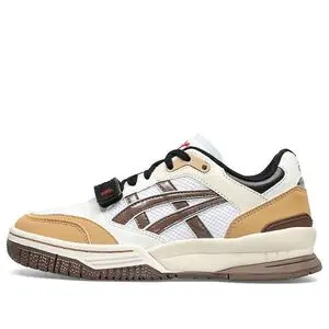 Asics Gel-spotlyte Low V2 Sneakers - White/brown