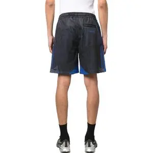 Adidas Originals Colorblock Drawstring Shorts - Default Colorway