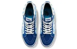 VANS Style 38 High Top Sneakers