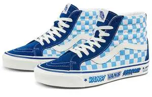 VANS Style 38 High Top Sneakers