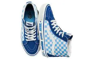 VANS Style 38 High Top Sneakers