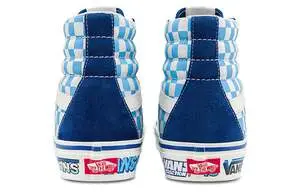 VANS Style 38 High Top Sneakers