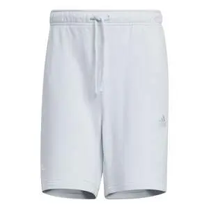 Adidas Heavy French Terry Shorts - White